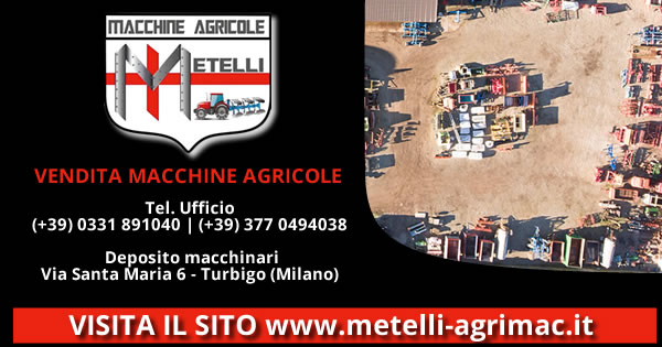 Metelli - Macchine agricole
